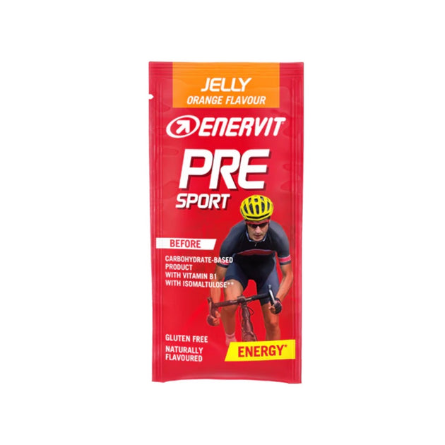 Enervit Presport | wefuel. Endurance Sports Nutrition