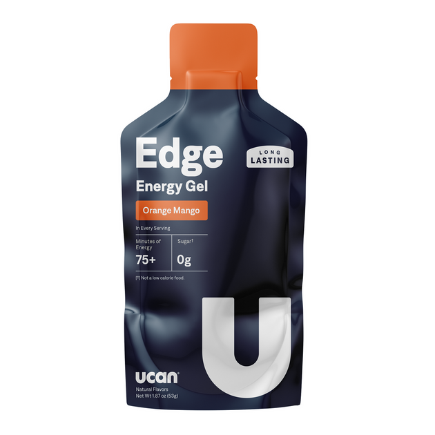 UCAN Edge Gel | wefuel. Endurance Sports Nutrition