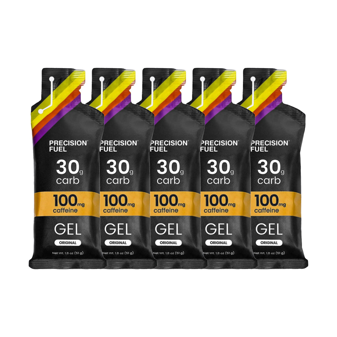 Precision Fuel Gel 30 Caf – WeFuel Endurance Sports Nutrition