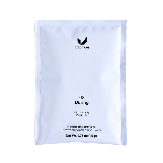 VICTUS 02 During - Durante | wefuel. Endurance Sports Nutrition