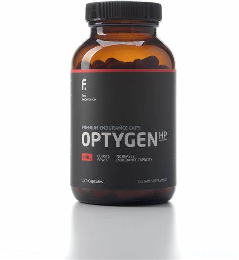 First Endurance Optygen HP | wefuel. Endurance Sports Nutrition