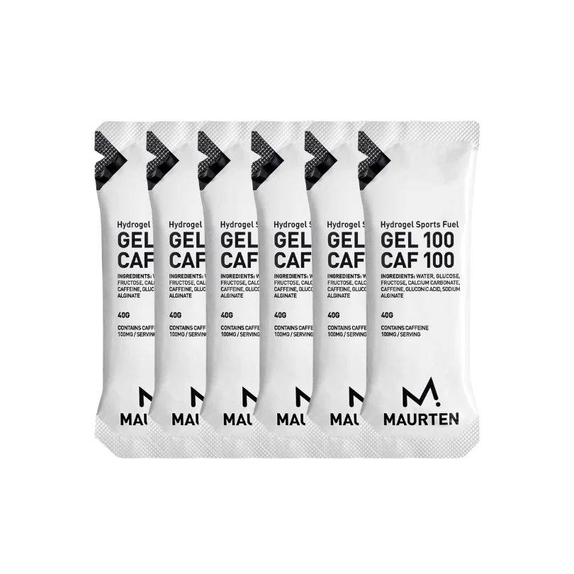 Maurten Gel 100 Caf 100 – WeFuel Endurance Sports Nutrition